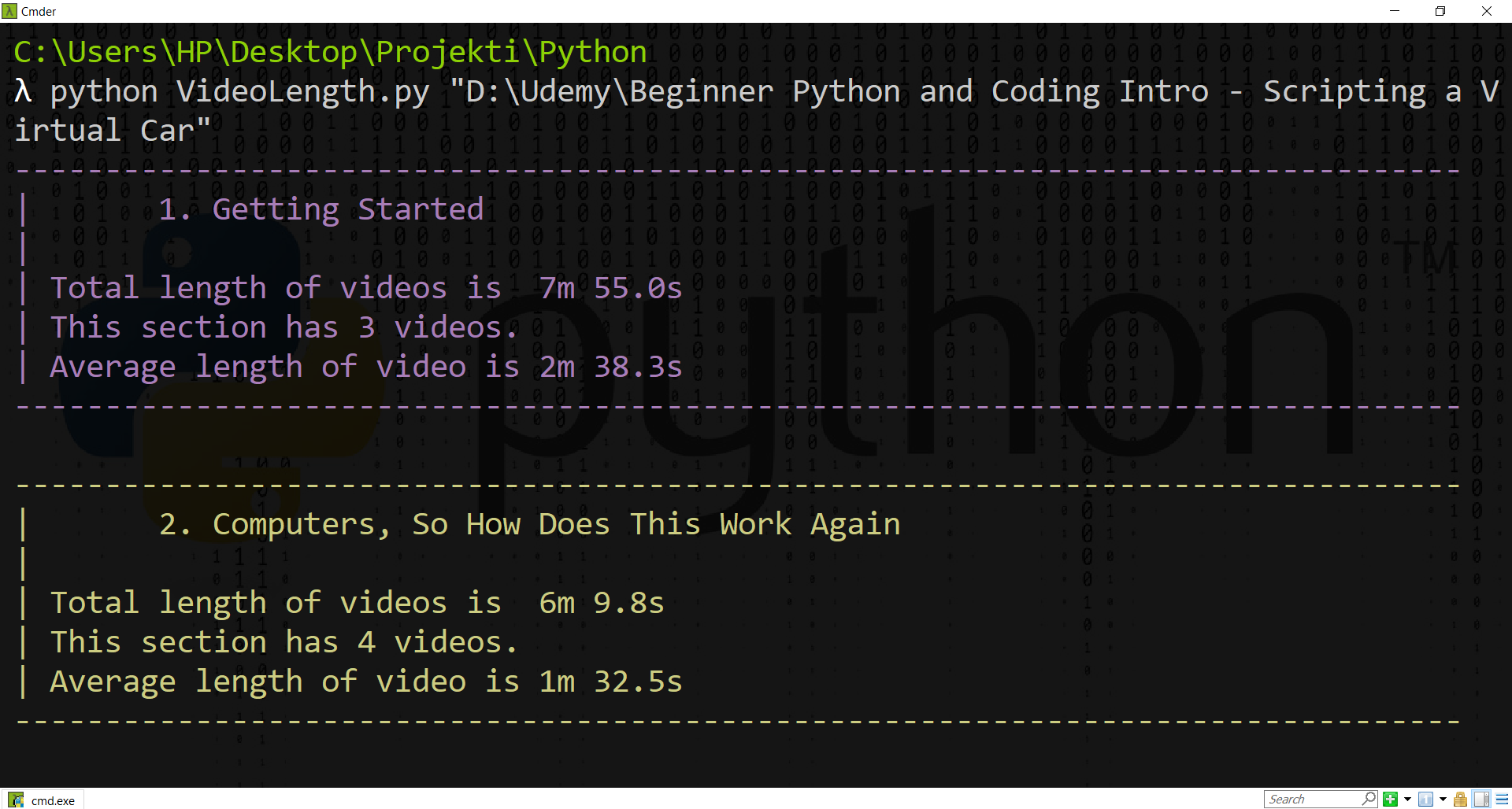 GitHub - Enzzza/PyCTracker: PyCTracker