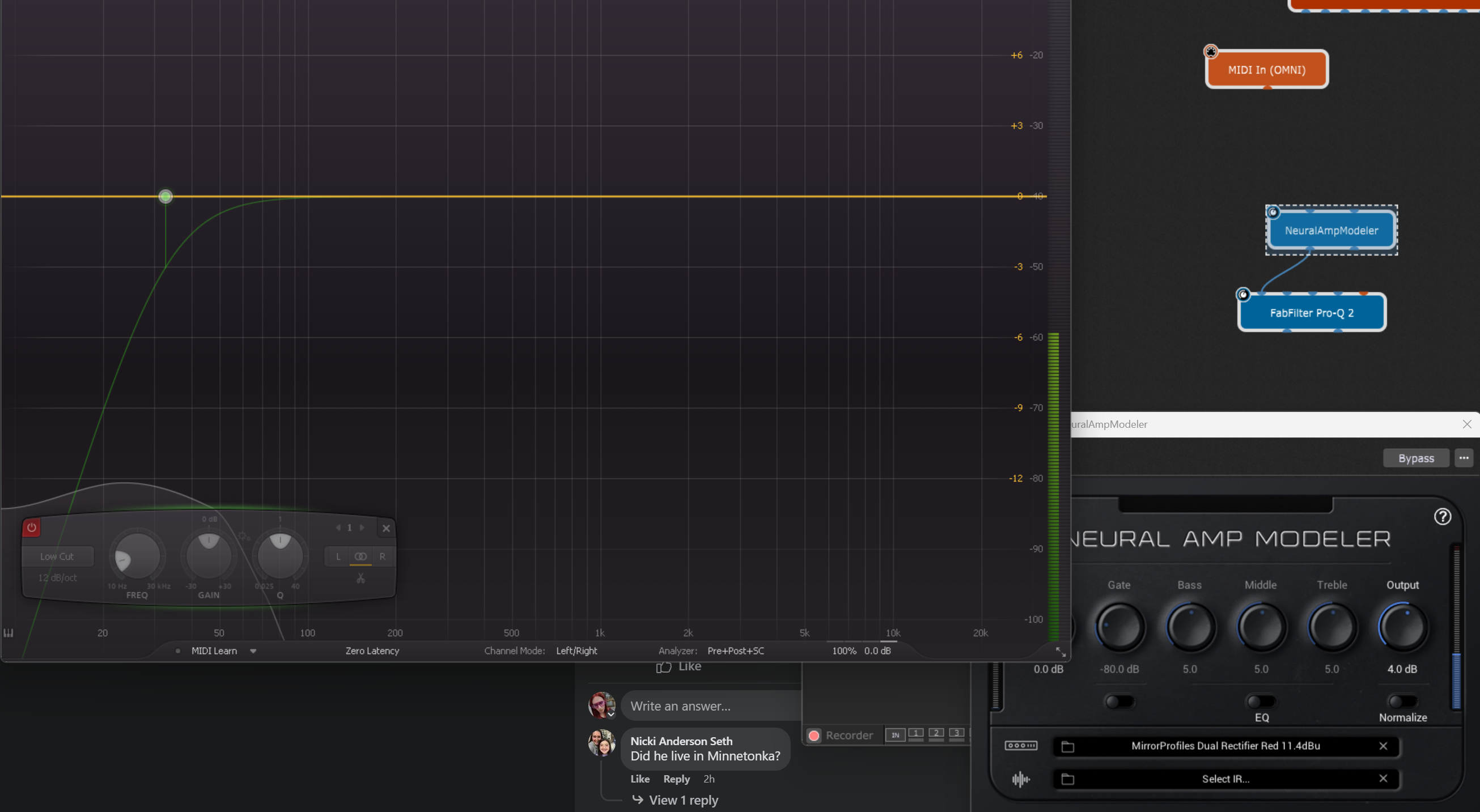 [BUG] · Issue #271 · sdatkinson/NeuralAmpModelerPlugin · GitHub