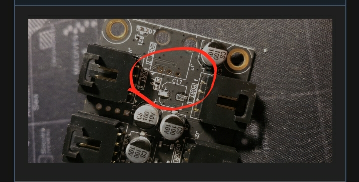 Lighting Node CORE pin an löten · Issue #115 · Legion2/CorsairLightingProtocol · GitHub