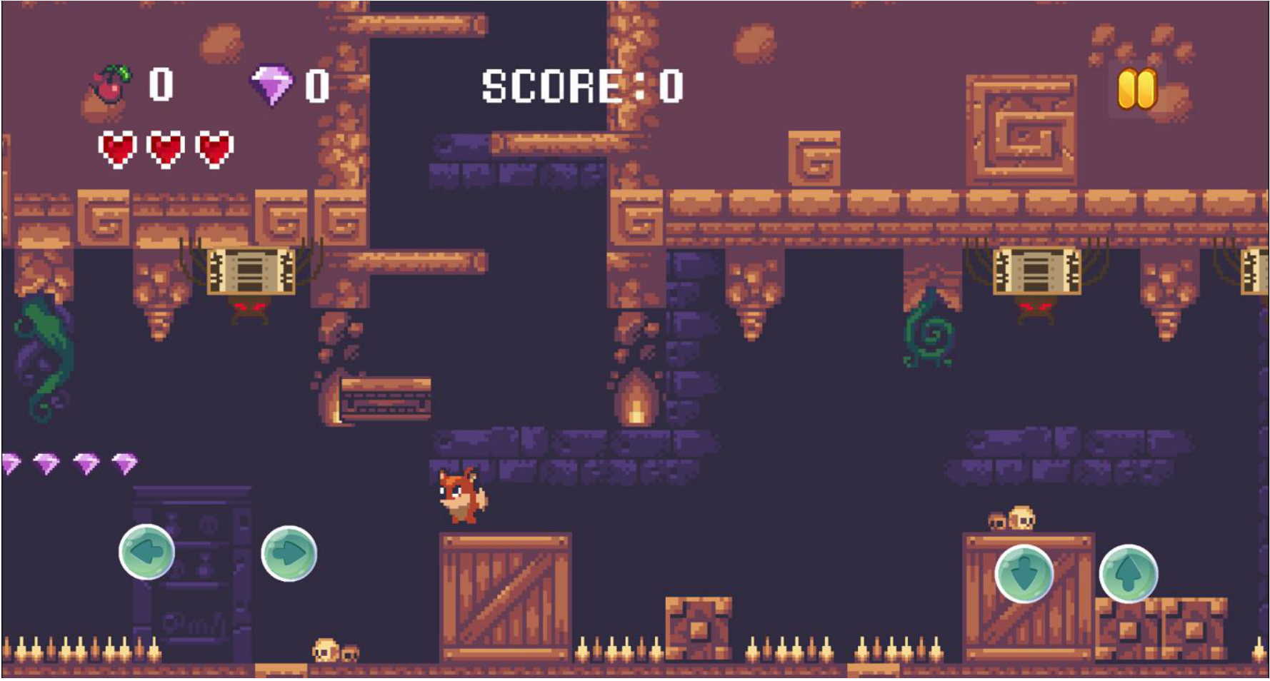 GitHub - sonhungel/SunnyLand: develop mobile application with Unity