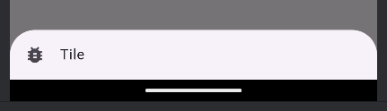 A clickable ListTile in a BottomSheet draws beyond the BottomSheet boundaries when clicked ...