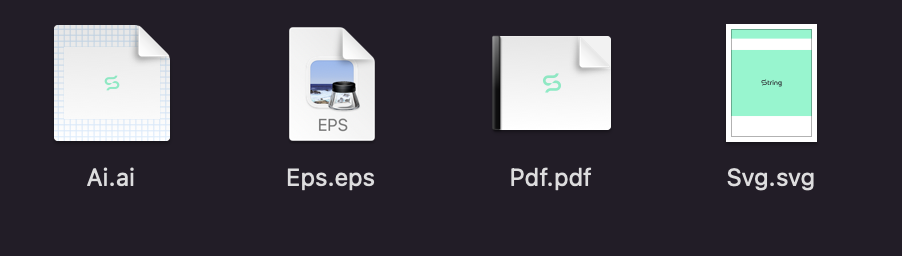 GitHub - String-sg/string-brand-guide: brand guide and assets for String