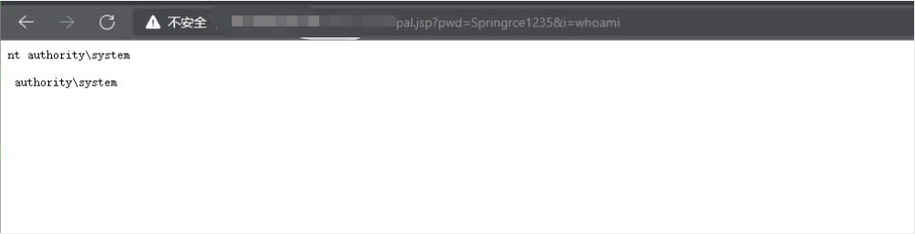 GitHub - ddwGeGe/spring-core-rce: Spring-Core-Rce-Tools Go