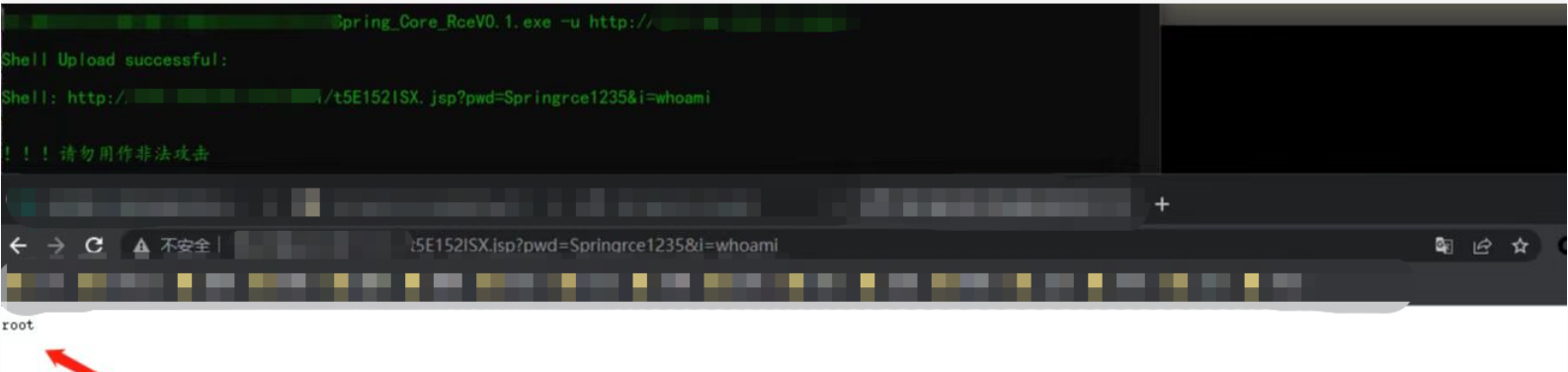 GitHub - ddwGeGe/spring-core-rce: Spring-Core-Rce-Tools Go