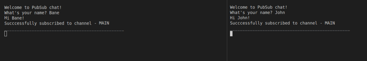 GitHub - Banega00/Publisher-Subscriber_chat: Simple chat application based on Publisher ...