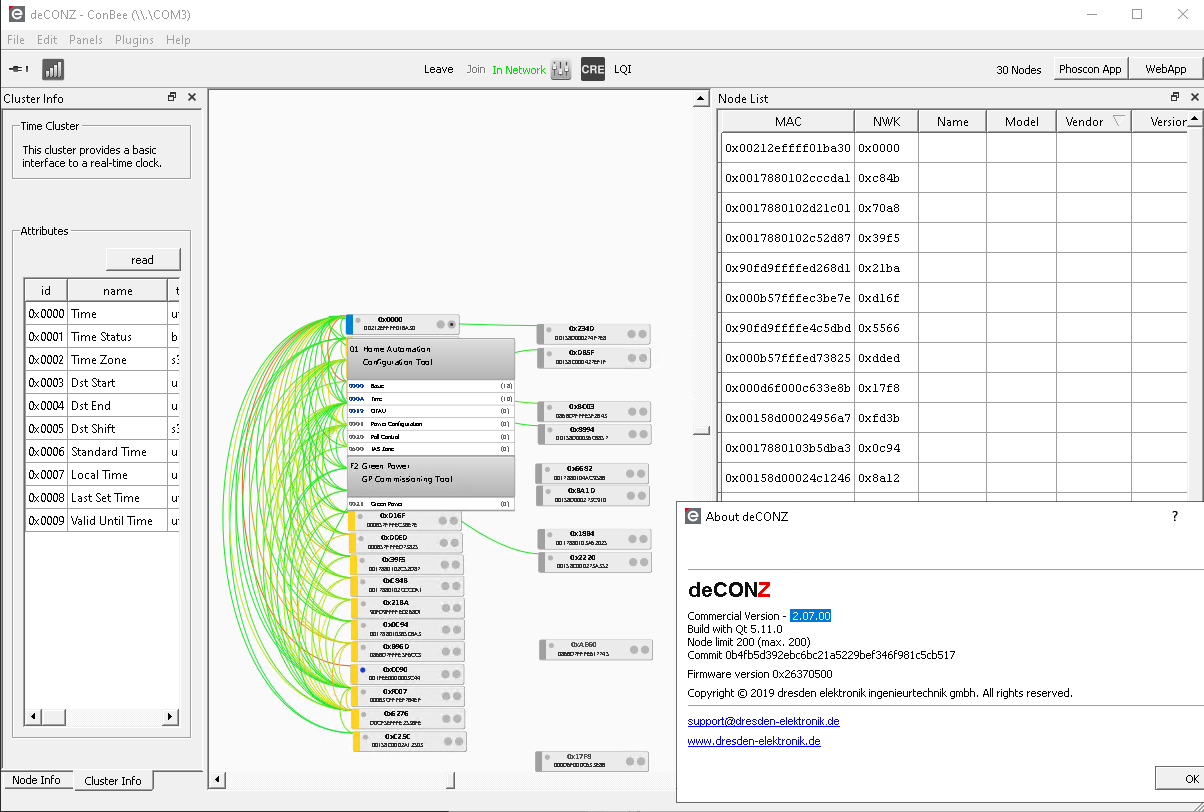 deCONZ 2.05.86 Windows 10 Gateway · Issue #3518 · dresden-elektronik ...