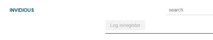 [Bug] Invidious ignoring config from docker compose · Issue #2389 · iv-org/invidious · GitHub