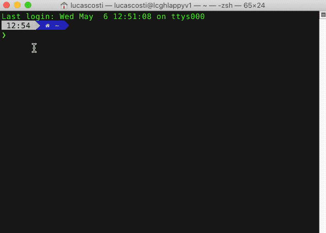Weird prompt color on end of wrapped git lines · Issue #688 · romkatv/powerlevel10k · GitHub