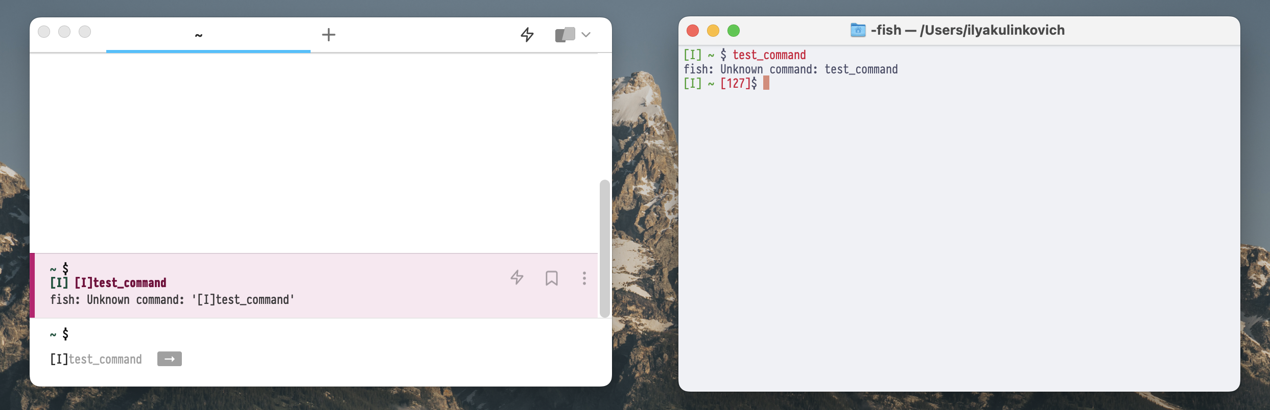 Vim mode is broken with fish · Issue #2850 · warpdotdev/Warp · GitHub