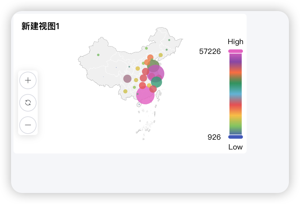Bug 气泡地图无法通过鼠标放大以及移动 · Issue 3129 · Dataeasedataease · Github 8024