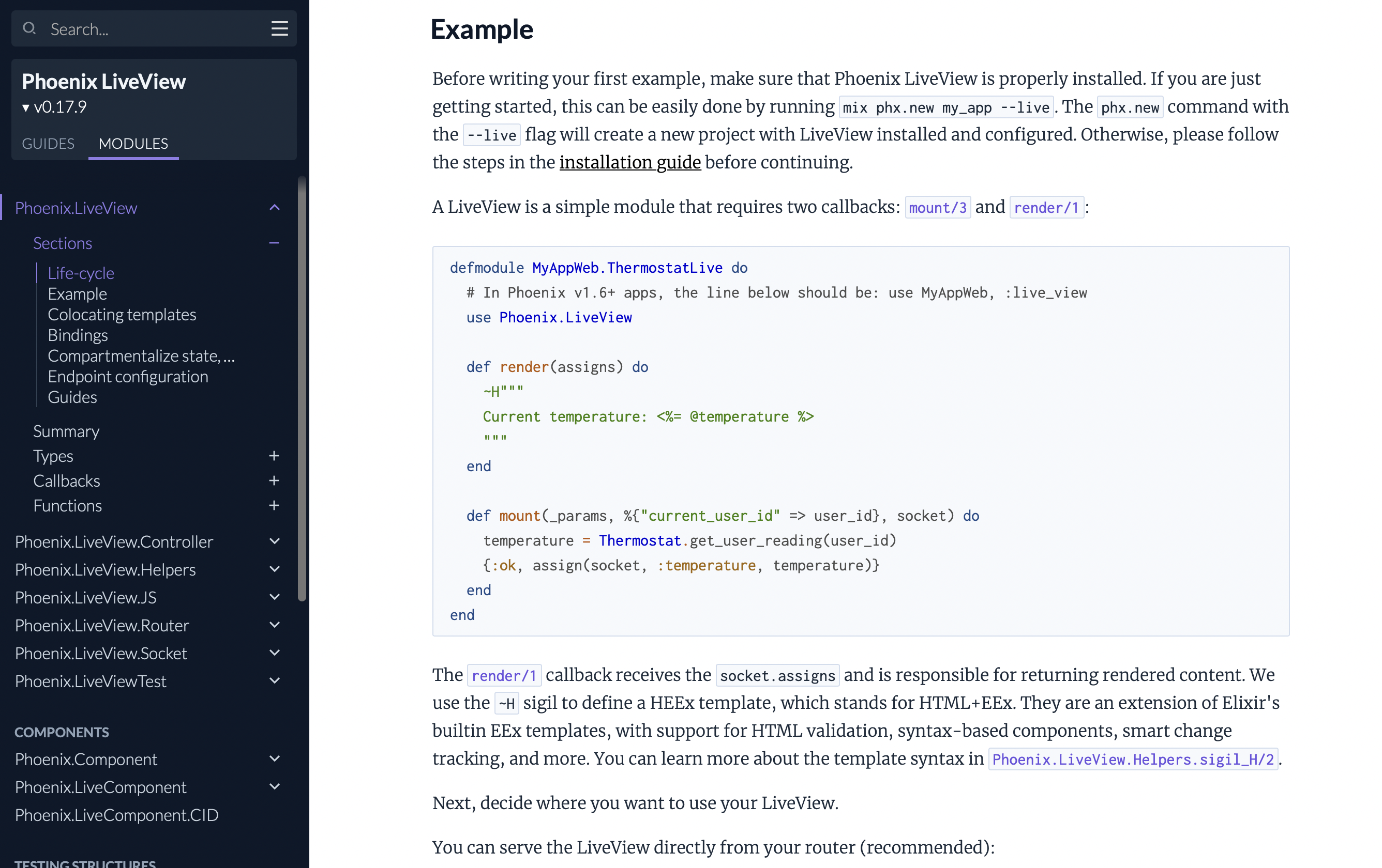 Unclear of where to put files based on the documentation · Issue #2029 · phoenixframework ...