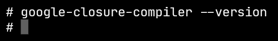 Compiler runs and exits immediately on FreeBSD 12.2 · Issue #3855 ...