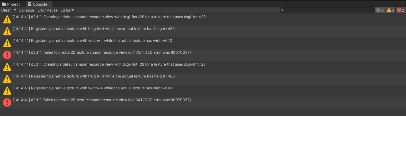 Camera background not rendering · Issue #23 · zappar-xr/universal-ar-unity · GitHub