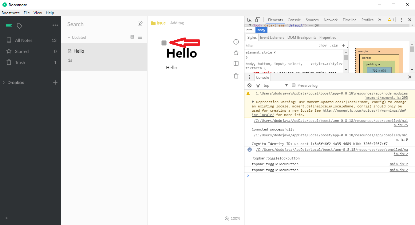 A little display bug? (Pressed Ctrl + S in Editor mode) · Issue #1292 ...