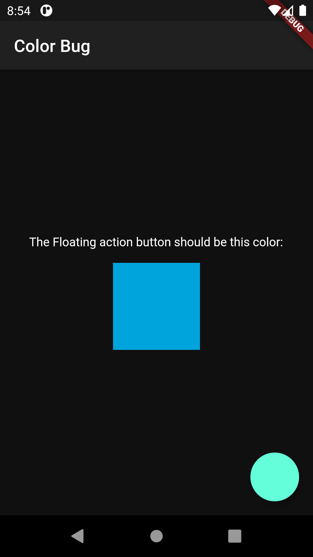 Dark theme overrides primarySwatch · Issue #64426 · flutter/flutter · GitHub