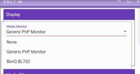 Monitor labels can't be changed | List ambiguously shows 2x "Generic PnP Monitor" · Issue #64 ...