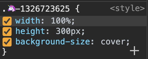 Cannot use background-image CSS property. · Issue #353 · kuma-ui/kuma-ui · GitHub