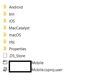 How to Publish iOS/MacCatalyst in Windows · unoplatform uno · Discussion #13271 · GitHub
