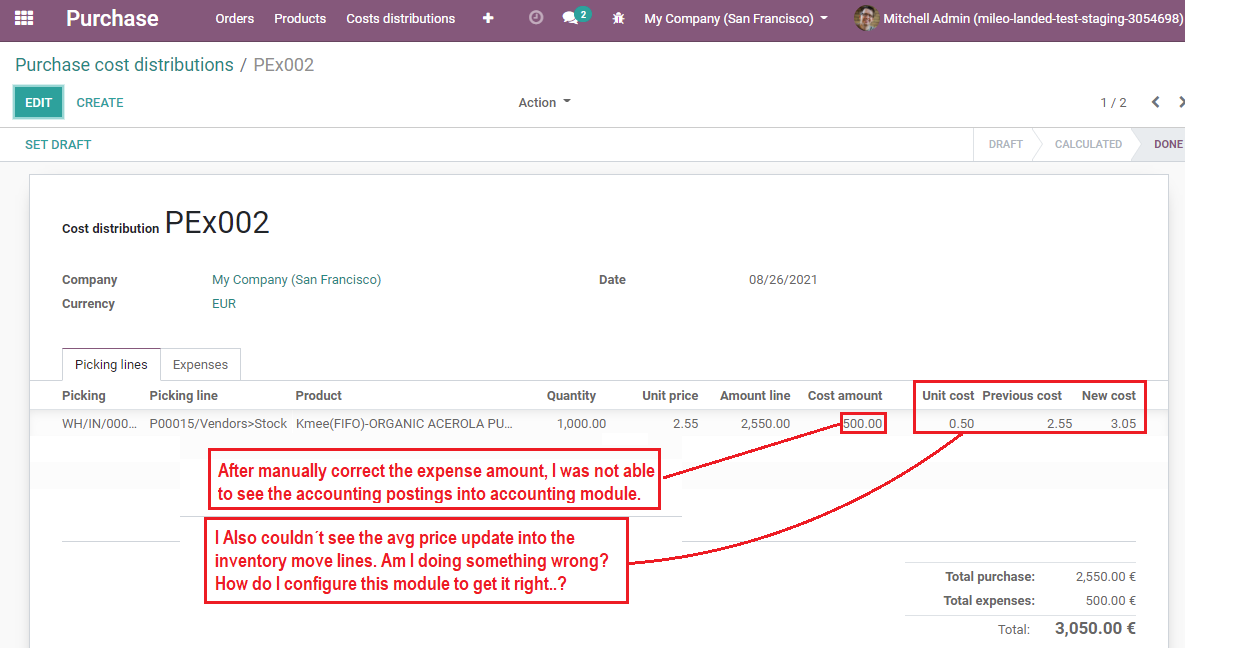 [12} bug supplier Invoice line is bringing wrong selection field to choose. · Issue #1252 · OCA ...