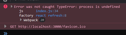 Polyfill for `process` not included with Webpack 5 and Yarn 2 PnP · Issue #22247 · vercel/next ...