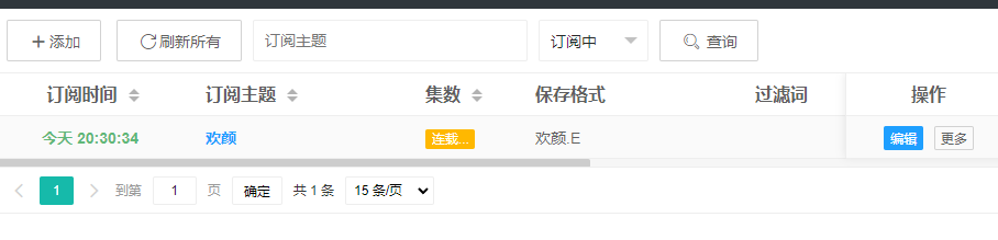阿里云盘订阅怎么没反应 · Issue #162 · adminpass/aliyundrive-subscribe · GitHub