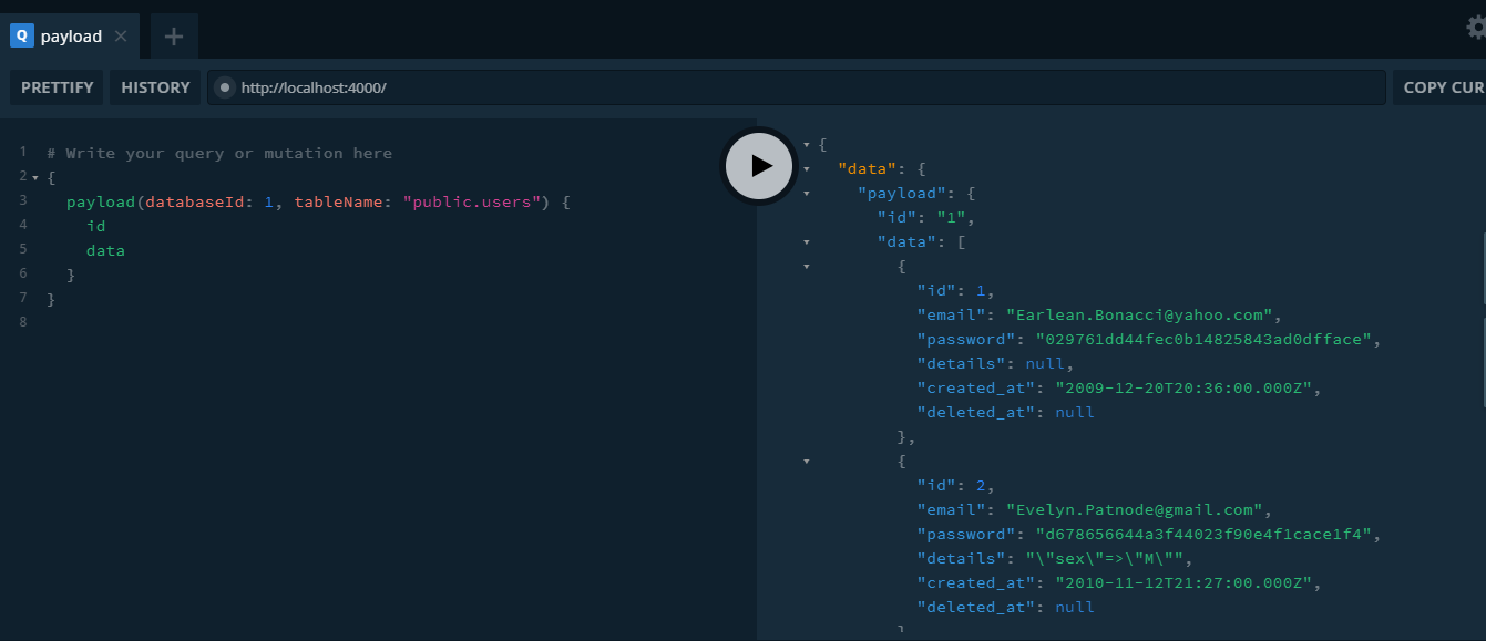 Github Abduljavedkhantypegraphql Crud Api Typescript Based Graphql Api Using Typegraphql