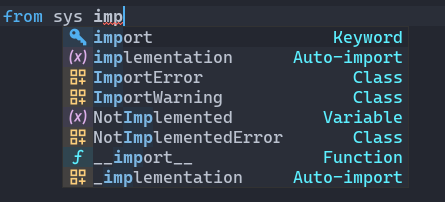 top options of completion list is not relavant to real demand. · Issue #571 · manateelazycat/lsp ...
