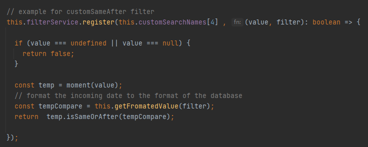 Table Column Filtering By Date Should have Custom Date Format Option · Issue #9563 · primefaces ...