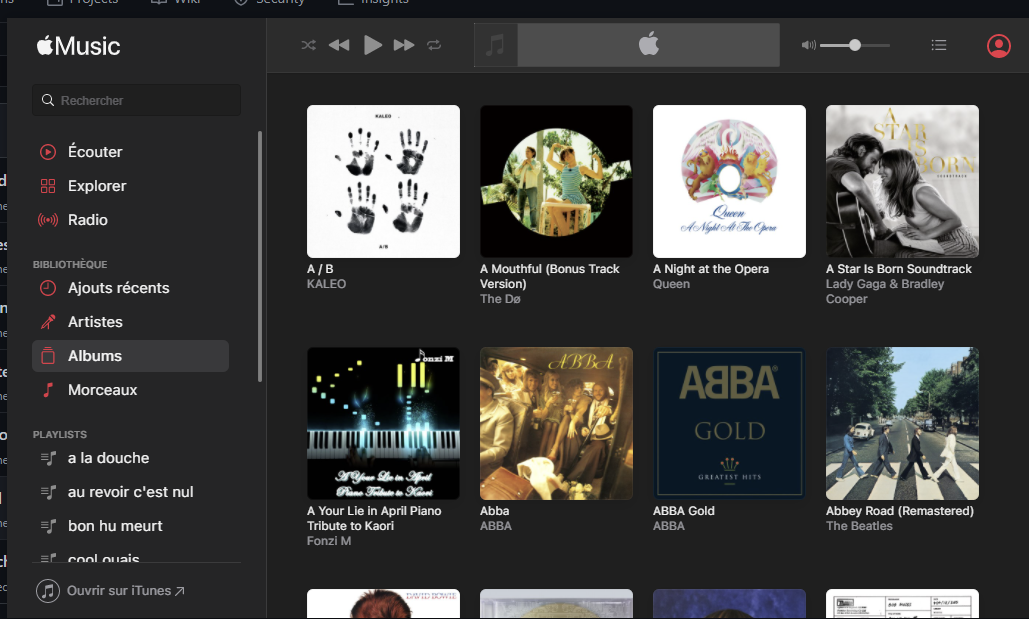 [bug] no button at the top of the app (Windows) · Issue #27 · ciderapp/Apple-Music-Electron · GitHub