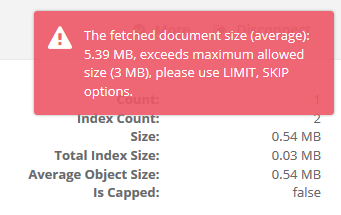 Bug: Trying to find data · Issue #527 · nosqlclient/nosqlclient · GitHub