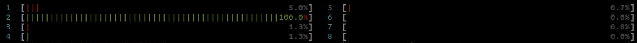 How to constraint the number of occupied CPUs · Issue #1331 · cvxpy/cvxpy · GitHub