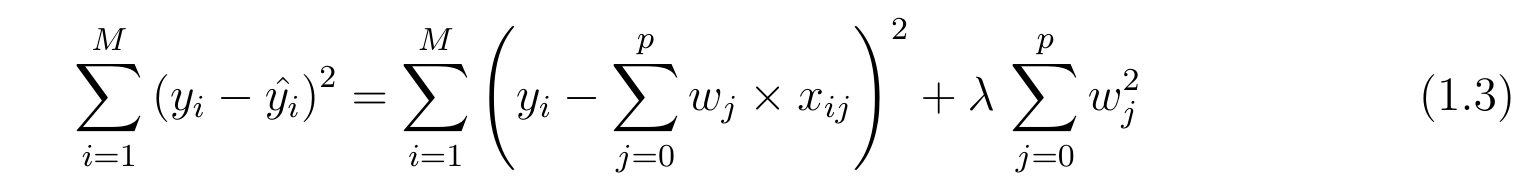 GitHub - praveenk2k7/Ridge-Regression: What is Ridge Regression?