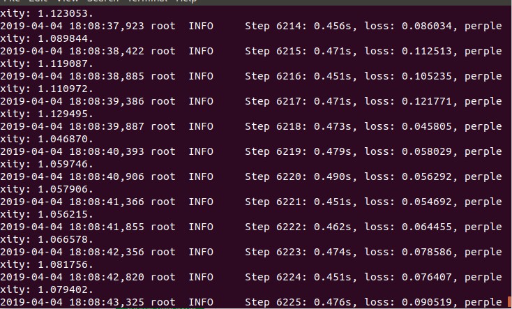 ocr prediction is too bad, model converge fast · Issue #129 · emedvedev/attention-ocr · GitHub