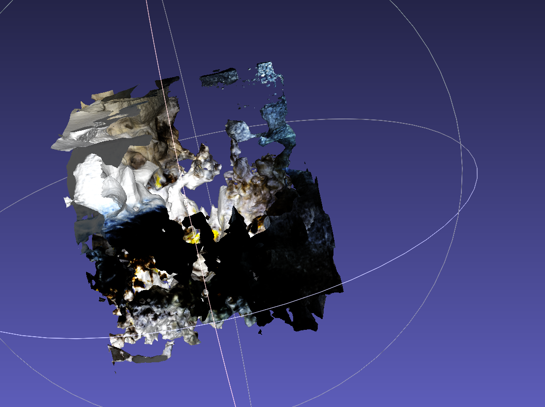 Failed on custom dataset · Issue #31 · 19reborn/NeuS2 · GitHub