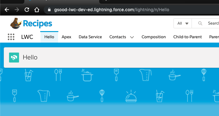 Installing Recipes using an Unlocked Package doesn't show all the components · Issue #140 ...