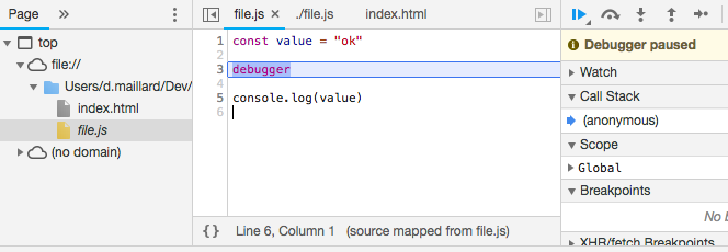 relative sourceMap not found · Issue #55566 · microsoft/vscode · GitHub