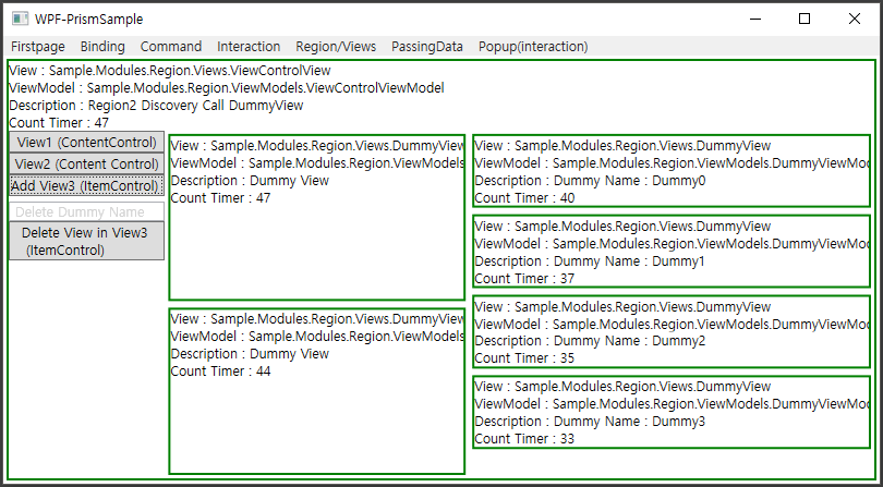 GitHub - tklee-dev/wpf-PrismSample