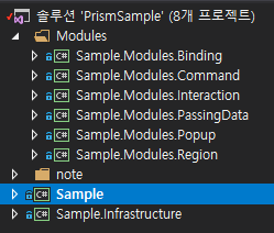 GitHub - tklee-dev/wpf-PrismSample