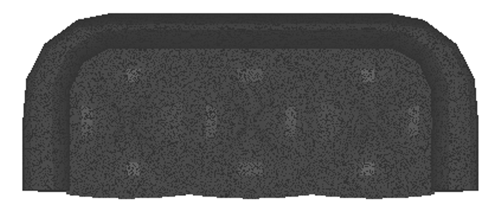 Rendered Image with Black dots · Issue #1482 · facebookresearch/pytorch3d · GitHub