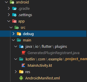 [local_auth] MainActivity.kt: (11, 48): Type mismatch: inferred type is FlutterEngine but ...