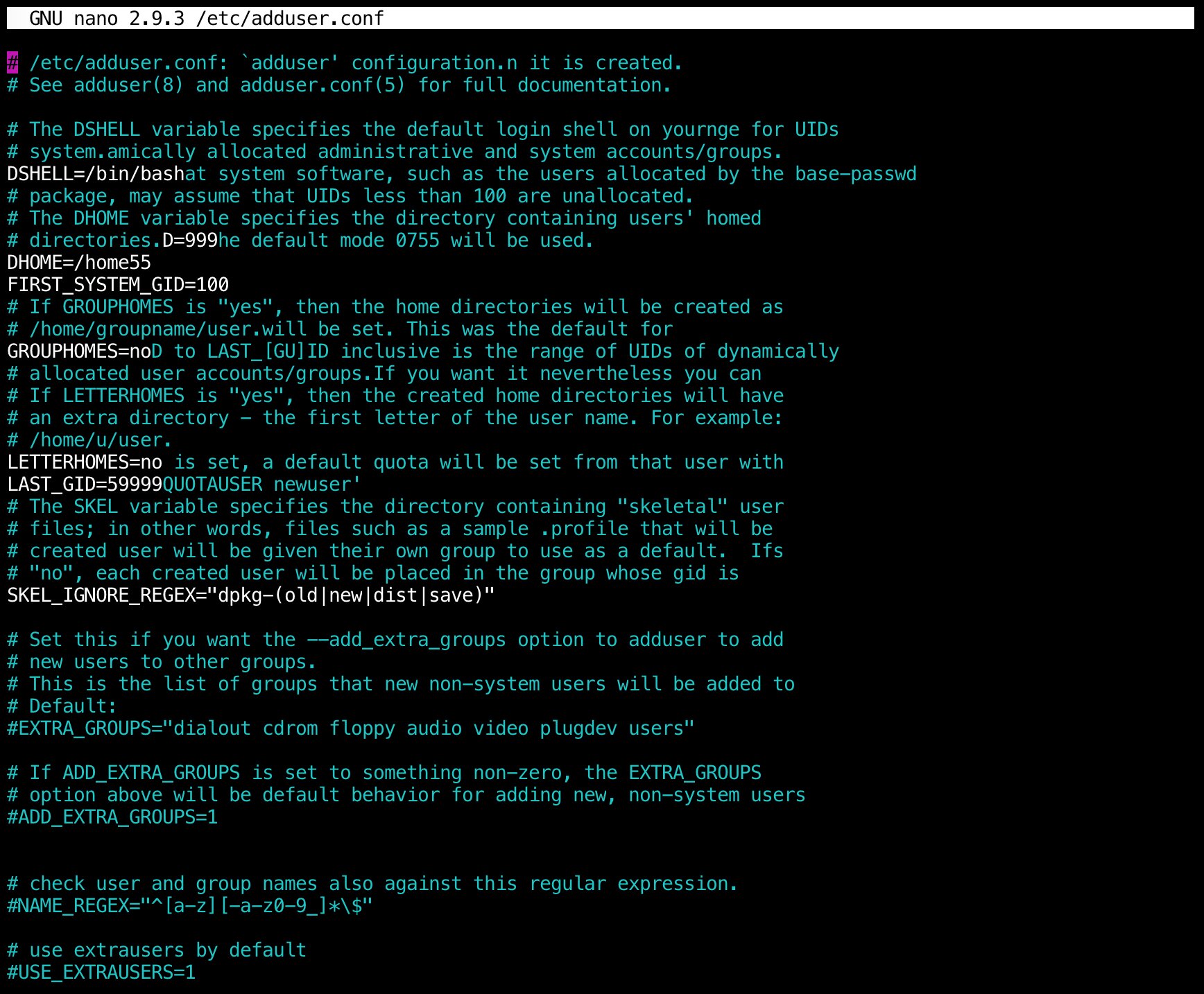 Text gets messed up when scrolled inside a Docker container · Issue #3491 · vercel/hyper · GitHub