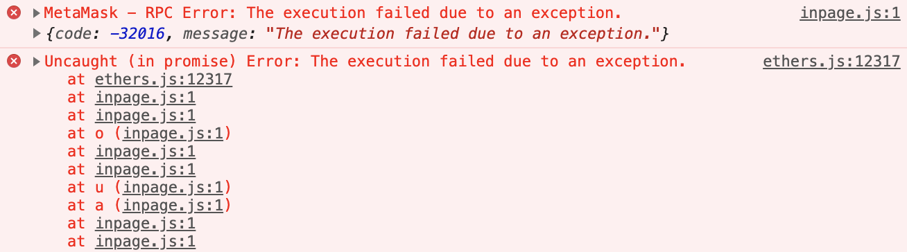 Better validation and error handling (for example when you create a challenge starting in the ...