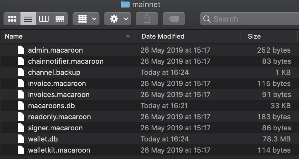 How to backup my data, seed, wallet, state? · Issue #360 · lightning-power-users/node-launcher ...