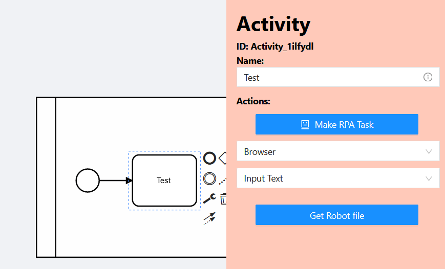 Fix Bug Where Modelling Interface Is Cut On Right Side By Kej Jay · Pull Request 100 · Bptlab