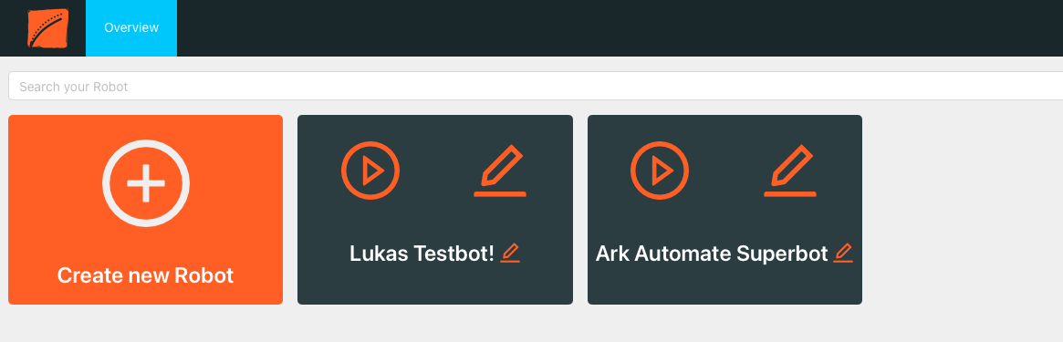 Rework Front End Robot Cards To Display On Hover By Kej Jay · Pull Request 238 · Bptlab Ark