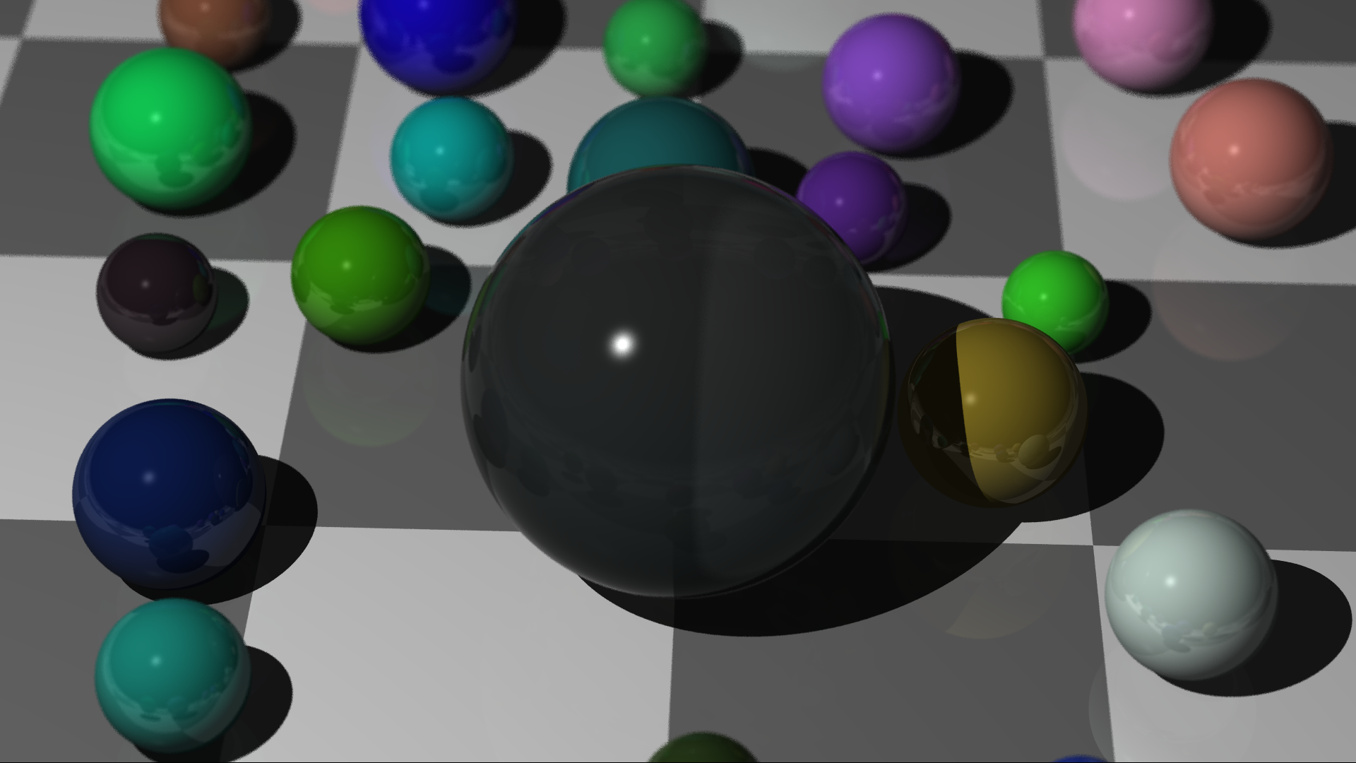 GitHub - JeanNessen/cpp_Raytracer: A C++ Raytracer
