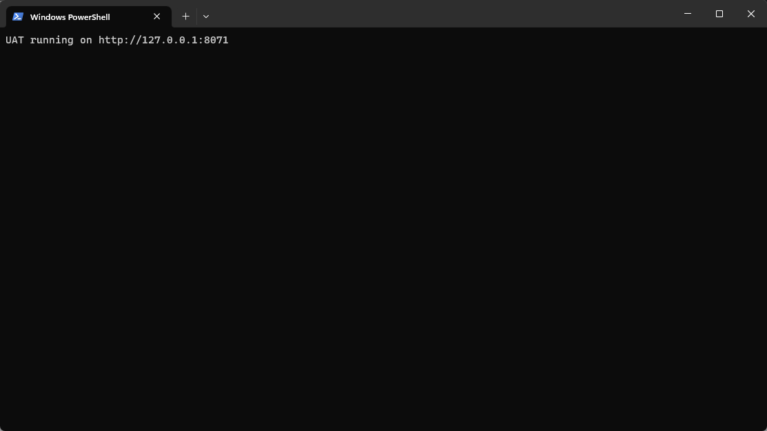 webui显示空白 · Issue #9 · shiokaze/UmamusumeAutoTrainer · GitHub