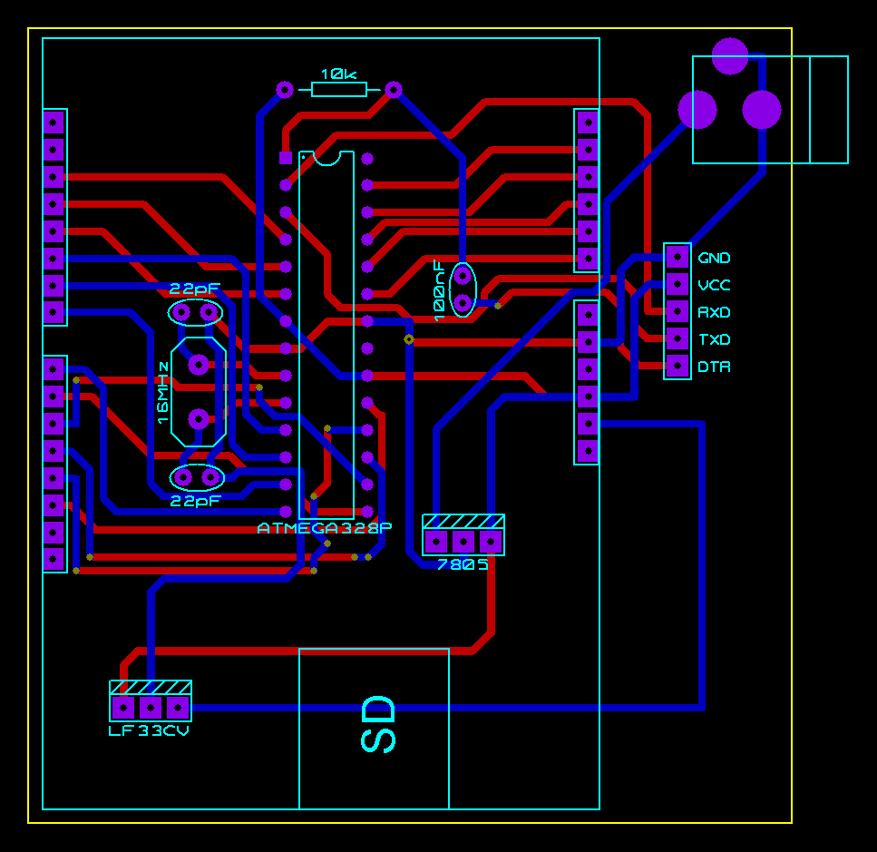 Change data bus pins · Issue #146 · prenticedavid/MCUFRIEND_kbv · GitHub