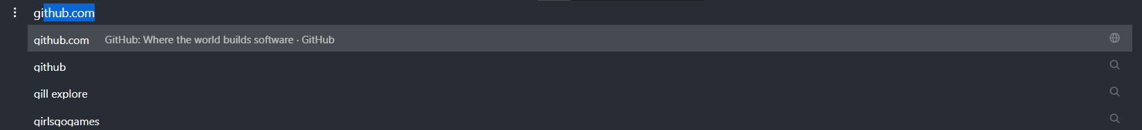 Letter g cut off in search bar options · Issue #1816 · minbrowser/min · GitHub