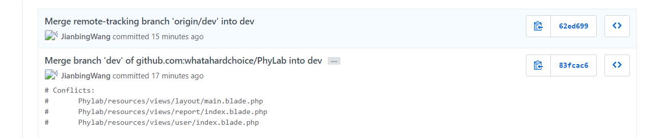 报告控制器错误码重构 · Issue #89 · whatahardchoice/PhyLab · GitHub